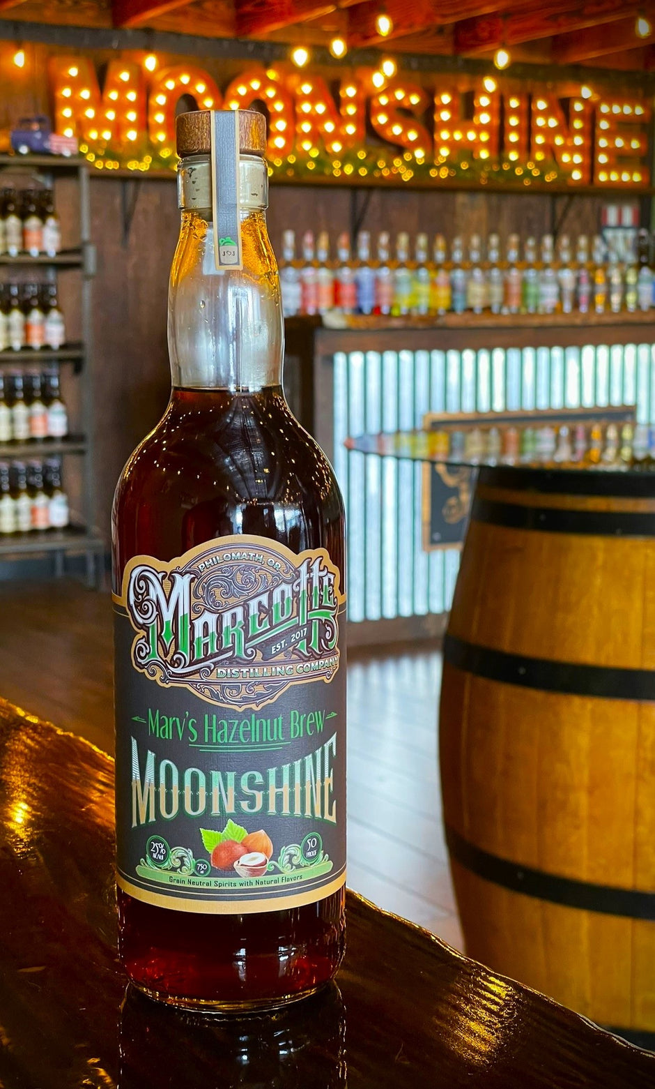 Buy Flavored Moonshine Liquor Online | Backroads Liquor House
