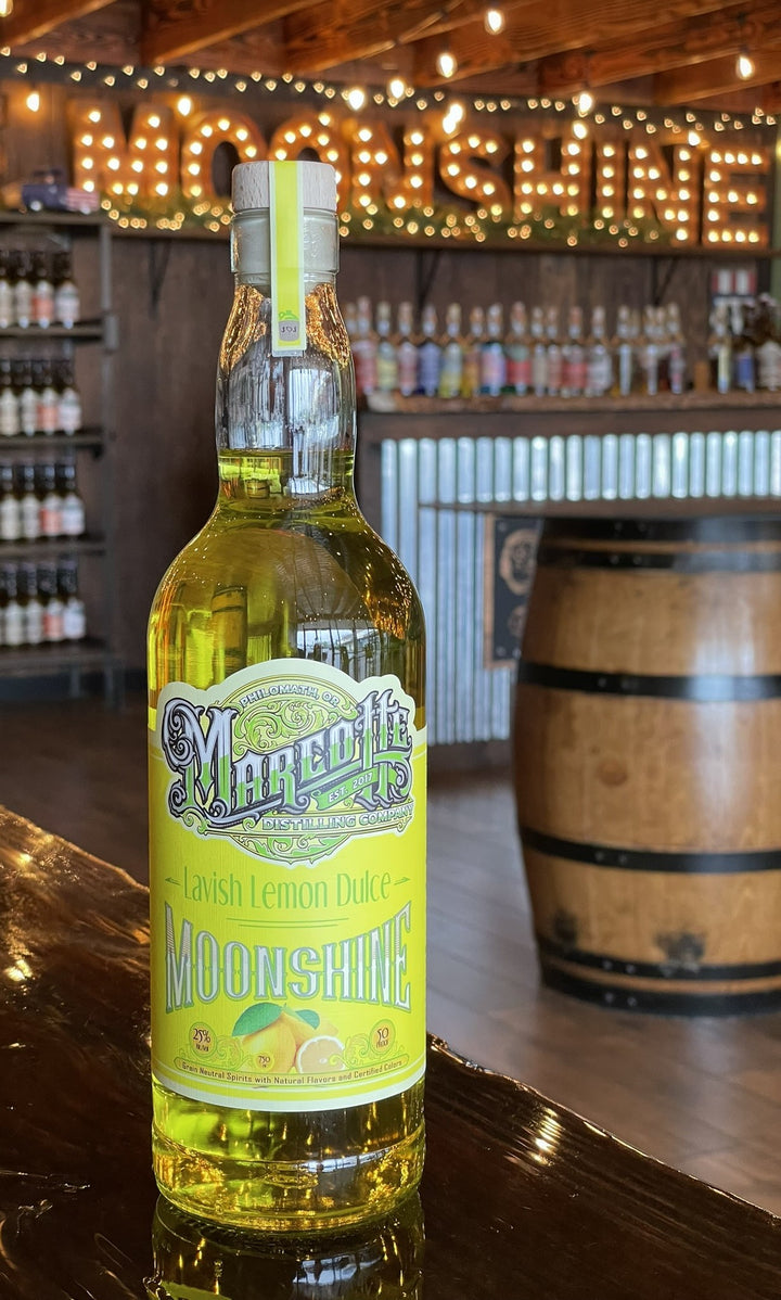 Buy Flavored Moonshine Liquor Online | Backroads Liquor House